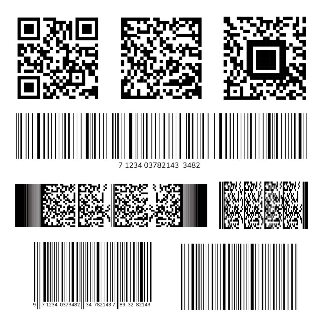 Ways Barcodes and QR Codes Reduce Human Error: Fast Item Identification ...